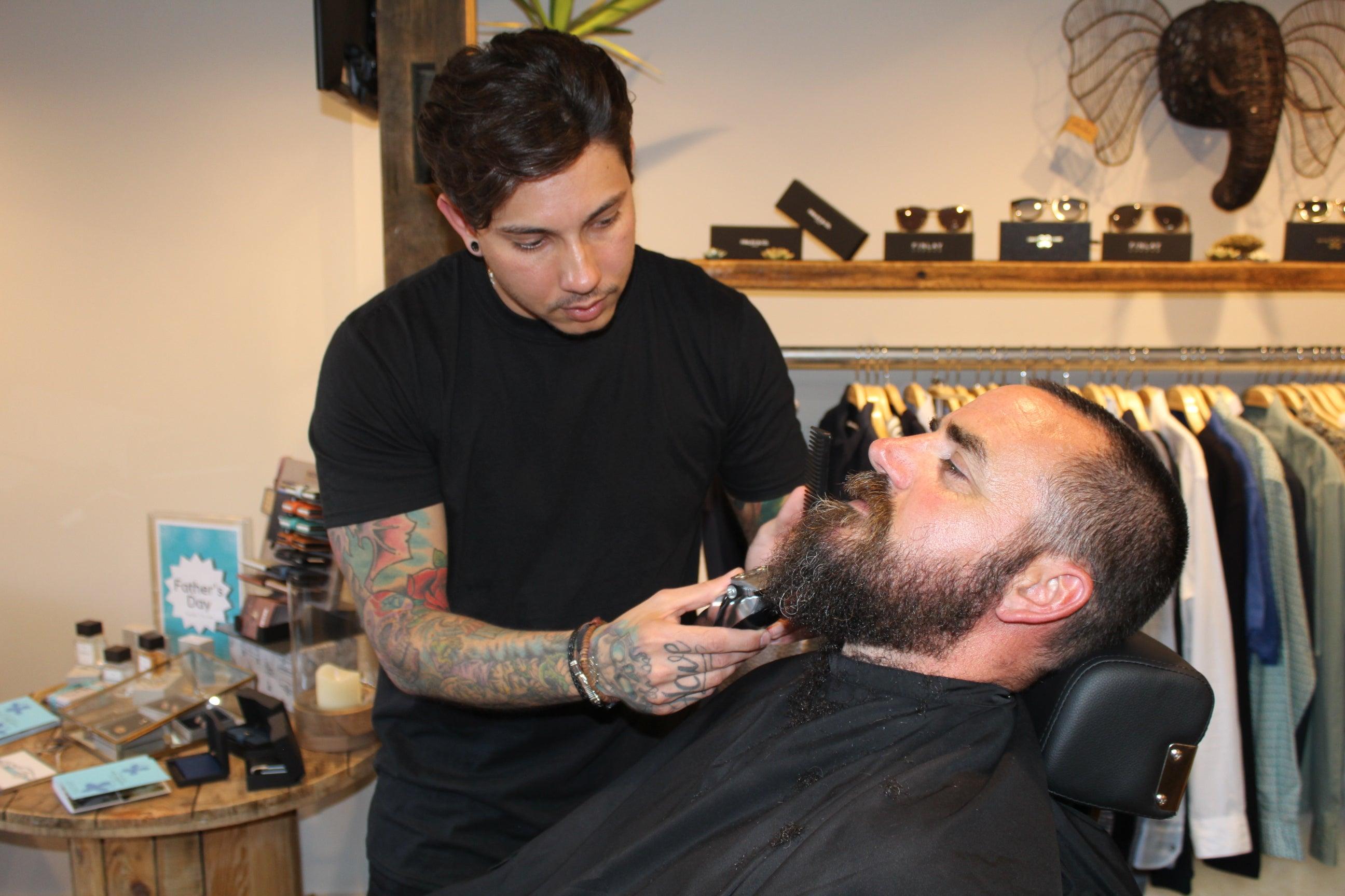 A Close Shave! – NELLIE&DOVE