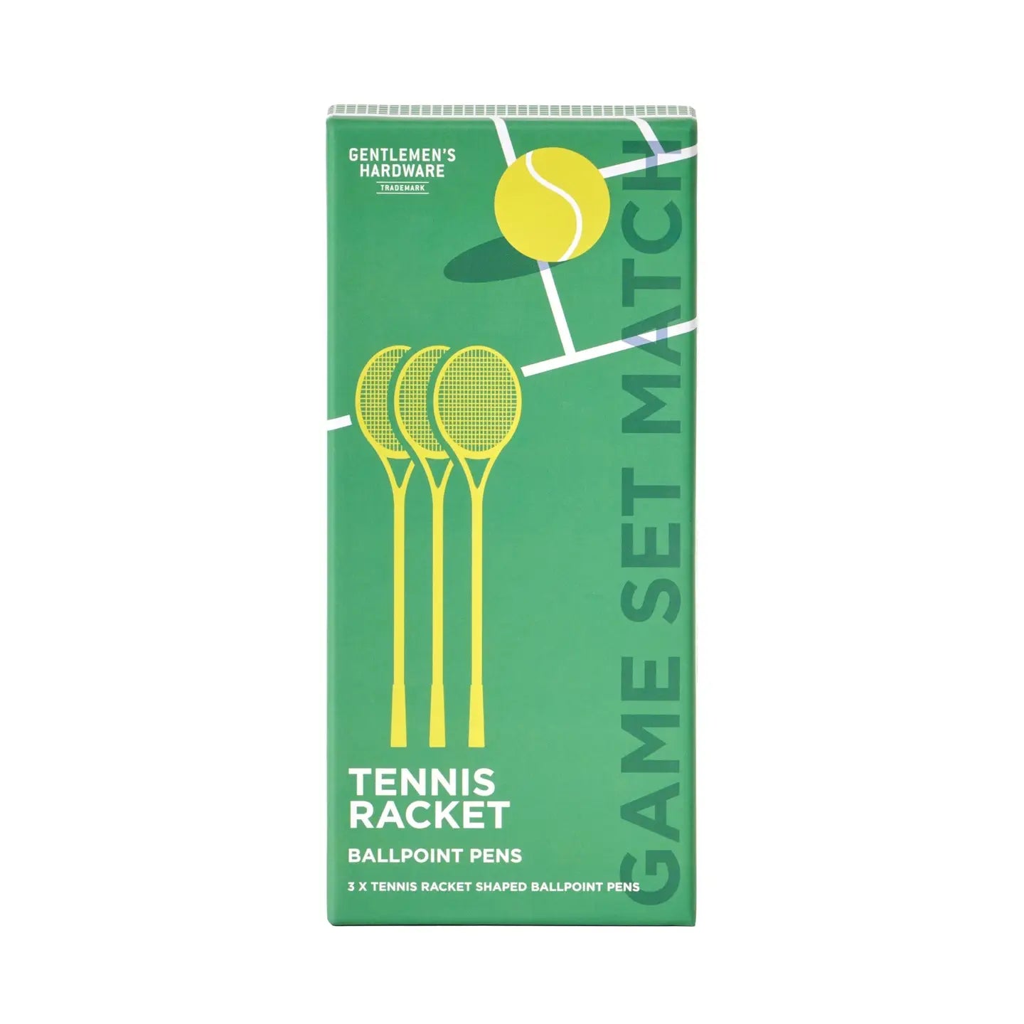 Tennis Pens – NELLIE&DOVE