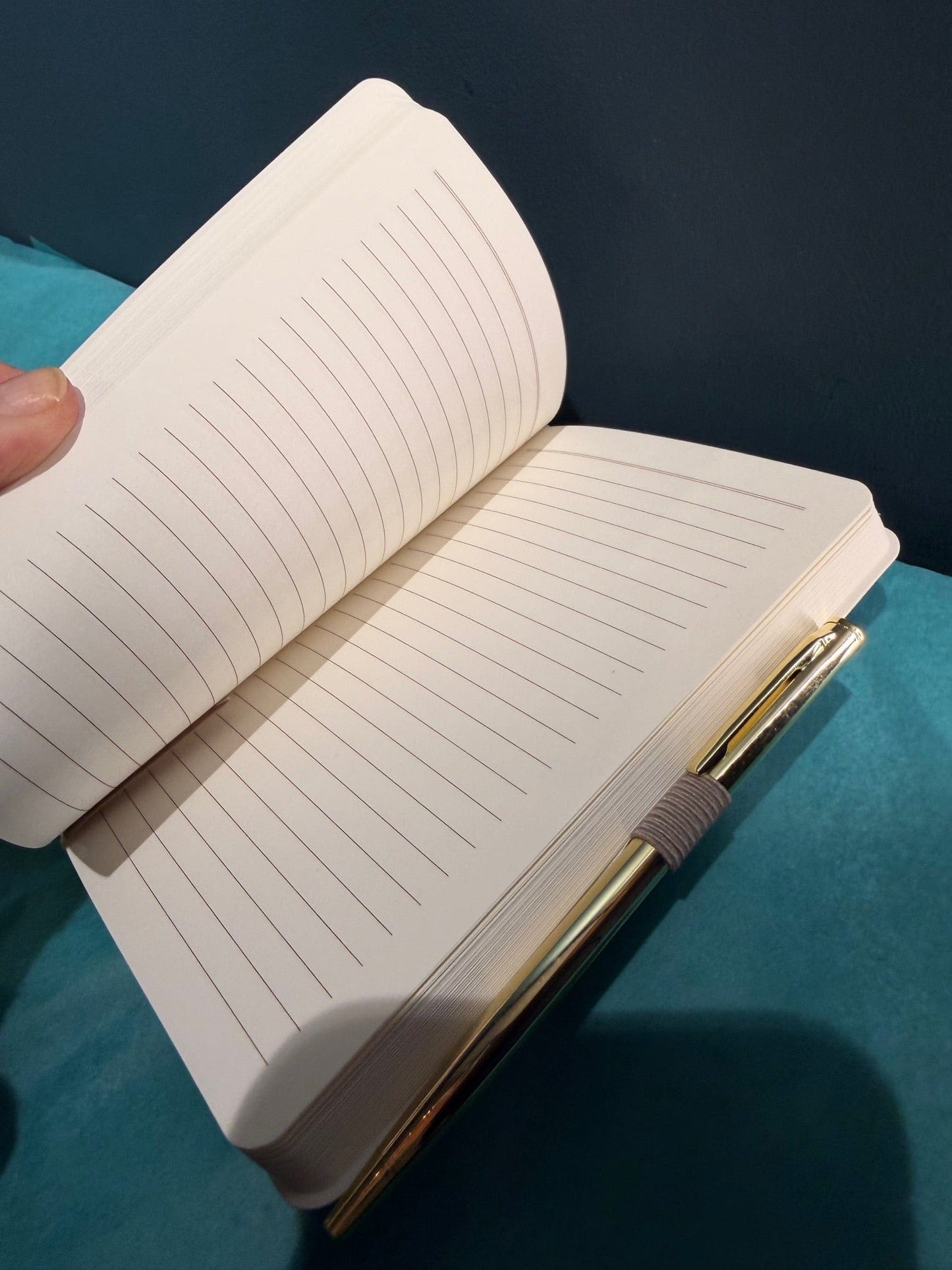 For Fox Sake - Notebook & Pen – NELLIE&DOVE