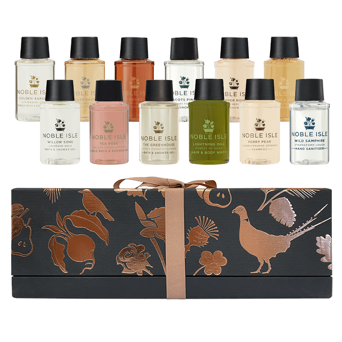 The Fragrance Collection – NELLIE&DOVE