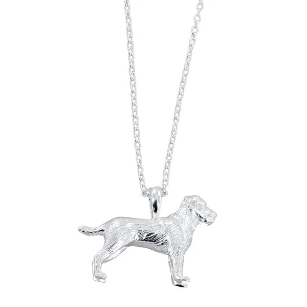 Labrador Necklace – NELLIE&DOVE